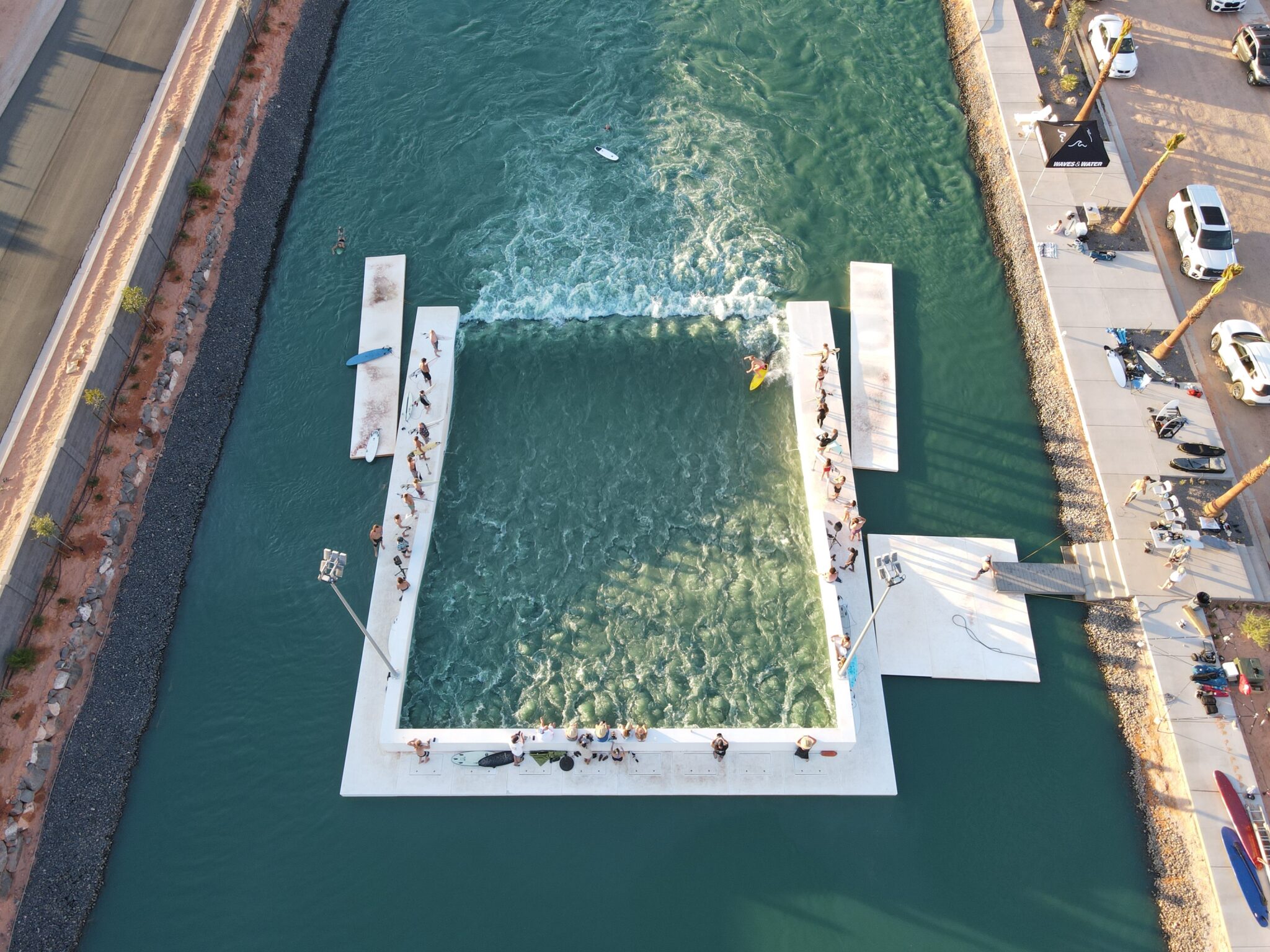 Utah Surf Community Living | Immaculate Homes